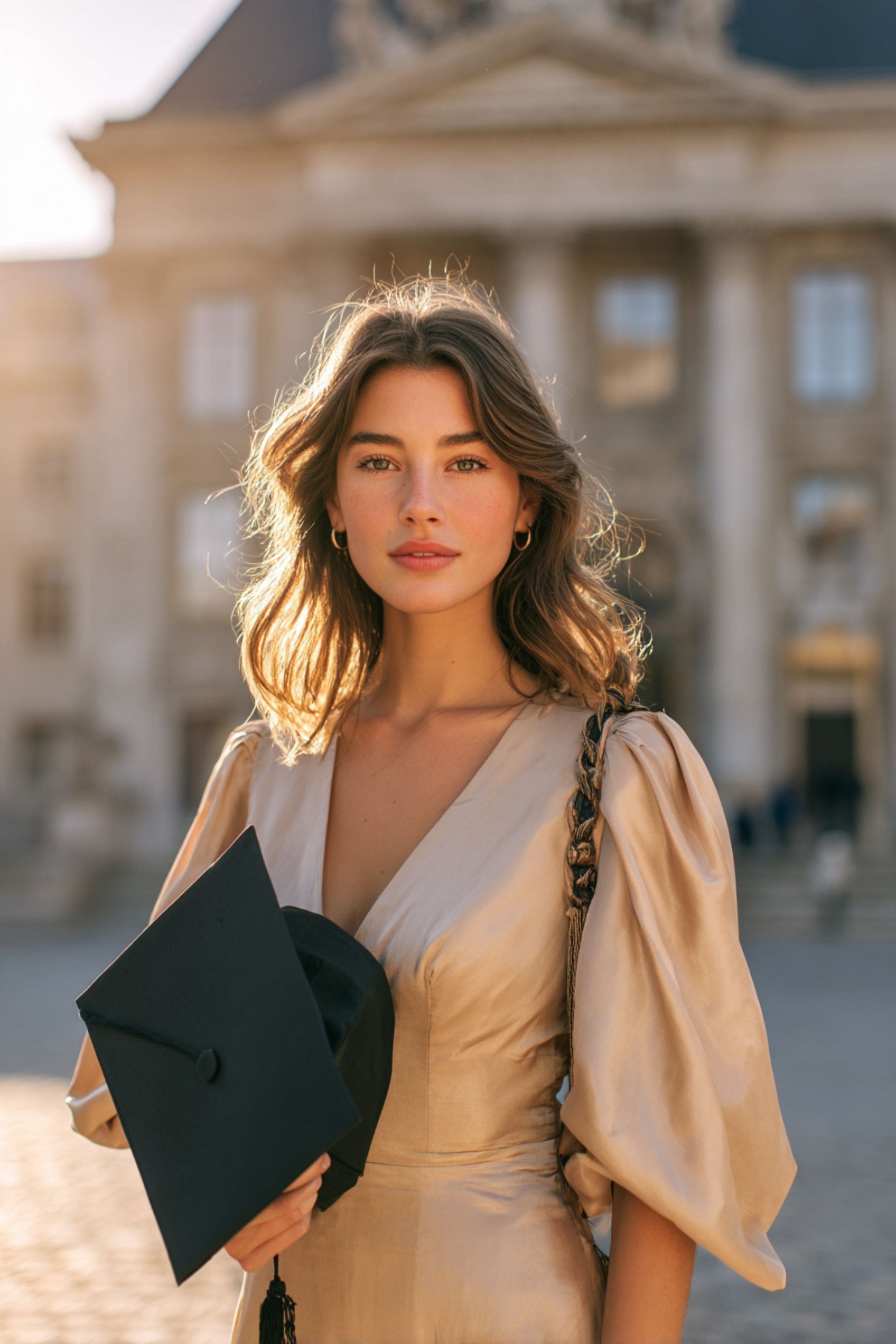 Tenue remise de diplôme : 7 looks chics pour le jour J | Absolème