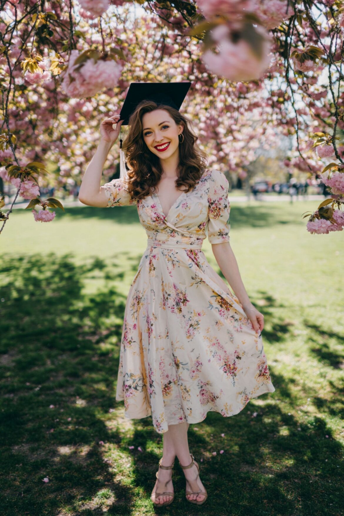 Tenue remise de diplôme : 7 looks chics pour le jour J | Absolème